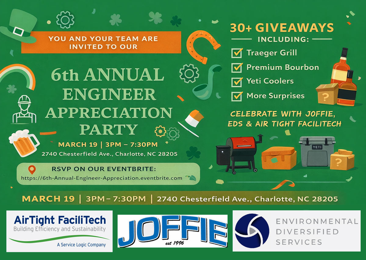 Engineers, This One’s for You! – Joffie Contracting Services