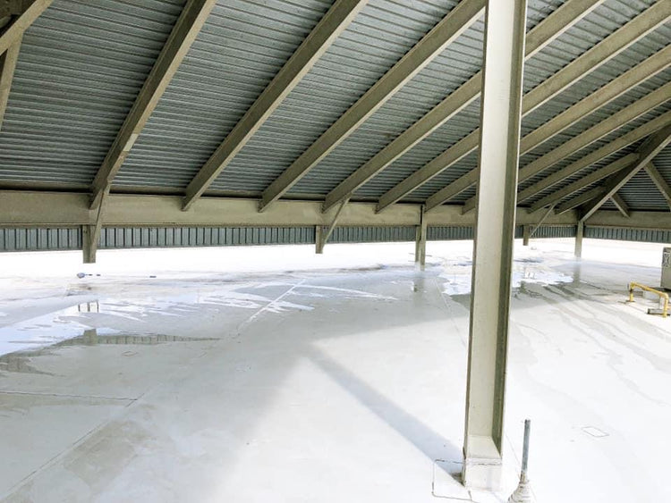 TPO Roof Cleaning – JoffieContractingServices